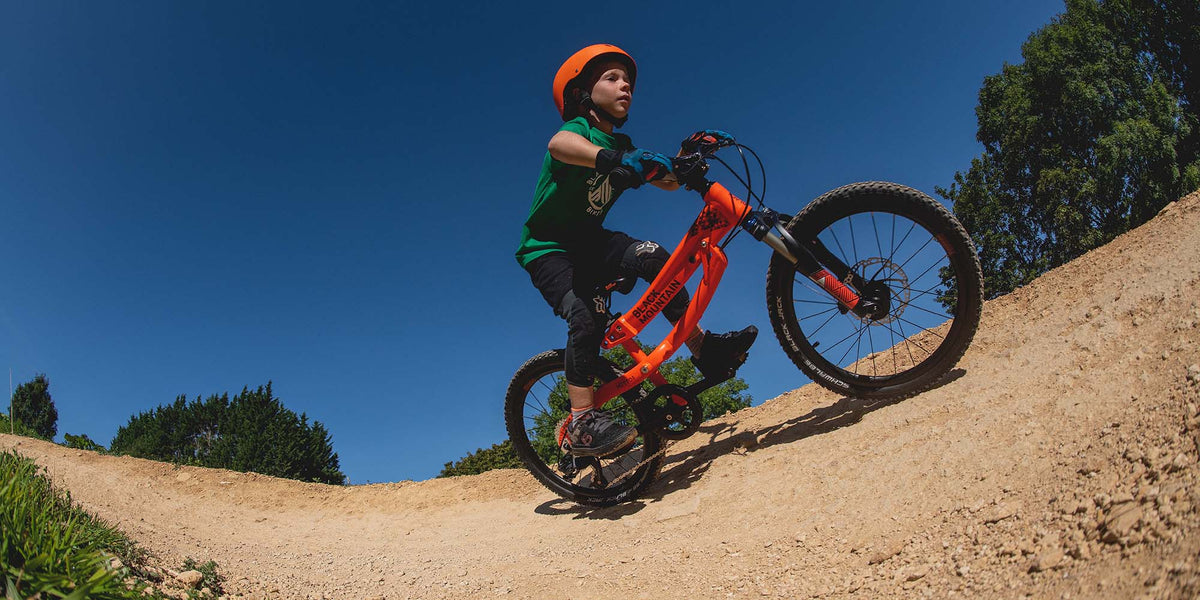BUYER'S GUIDE – Black Mountain Bikes