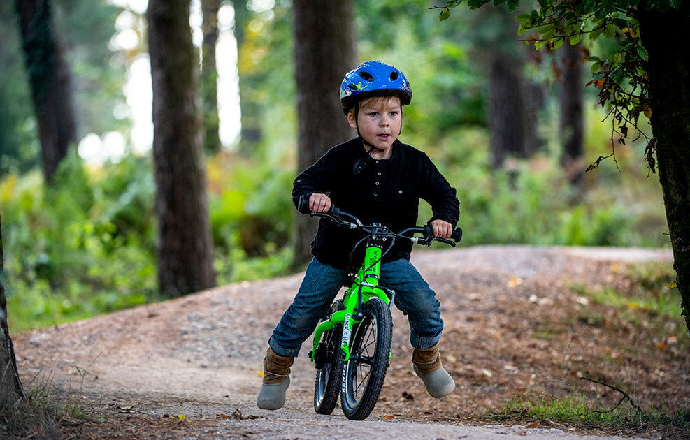 What is a balance bike? – Black Mountain Bikes